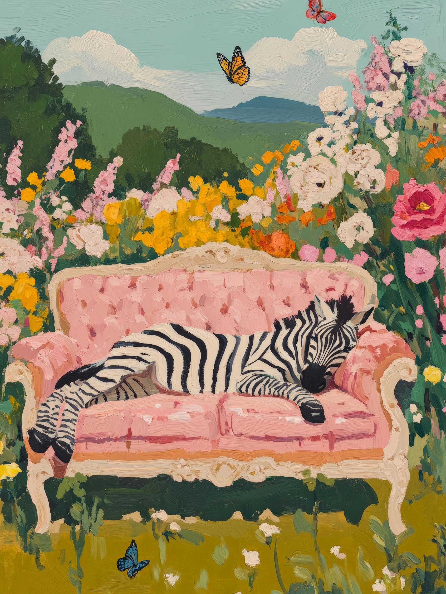 Lady Abington's Exotic Guest – Wild Fig Emporium